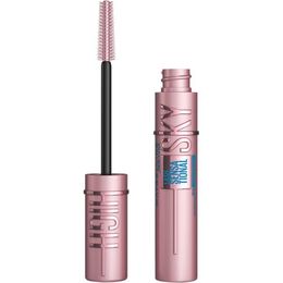 Maybelline NEW YORK Mascara Lash Sensational Sky High Waterproof Black
