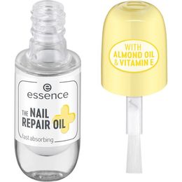 Essence Nagel&ouml;l The Nail Repair Oil