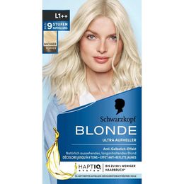 Schwarzkopf Blonde Haare Aufheller Ultra L1++