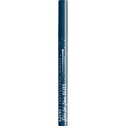 Nyx Cosmetics NYX PROFESSIONAL MAKEUP Eyeliner Epic Ink Glitz 05 Denim Dazzle