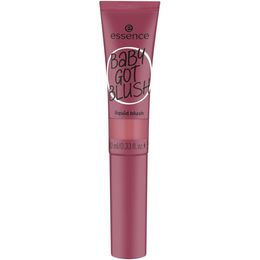 Essence Blush Liquid Baby Got Blush 20 Blushin Berry