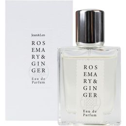 Jean&Len Rosemary & Ginger unisex Eau de Parfum