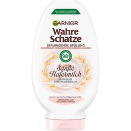 Wahre Sch&auml;tze Conditioner Sanfte Hafermilch