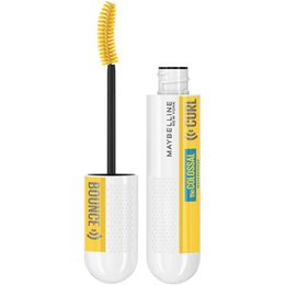 Maybelline NEW YORK Mascara Curl The Colossal Black Waterproof