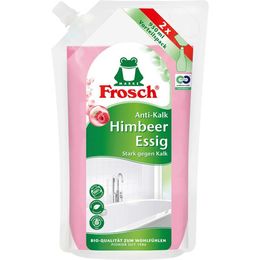 Frosch Kalkreiniger Himbeer-Essig Nachf&uuml;llpack