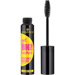 Essence Mascara Get Big! Lashes Volume Boost