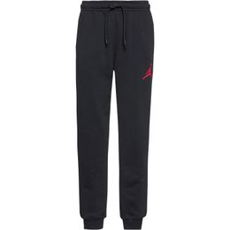 Nike Jumpman Sweathose Damen - schwarz - Gr. L - Baumwolle/Polyester
