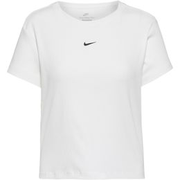 Nike Nsw T-Shirt Damen - wei&szlig; - Gr. M