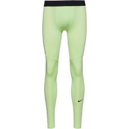 Nike Df Tights Herren - gr&uuml;n - Gr. M