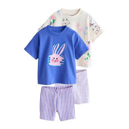 next Set M&auml;dchen Gr&ouml;&szlig;e 80 blau