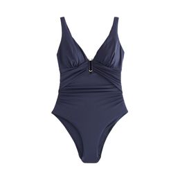 next Badeanzug Damen Gr&ouml;&szlig;e M navy