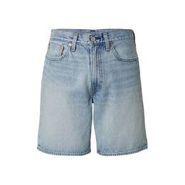 Levi's Levi's Shorts '468 Loose' Herren Gr&ouml;&szlig;e 30 blue denim