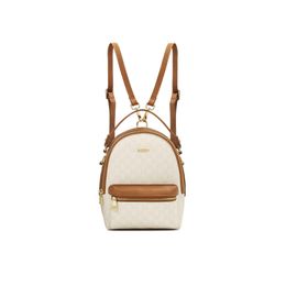 Kazar Rucksack Damen Gr&ouml;&szlig;e One Size karamell / offwhite