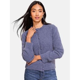 Friends Like These Strickjacke Damen Gr&ouml;&szlig;e M indigo