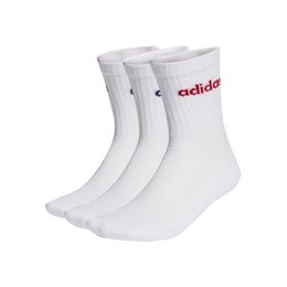 adidas Performance Sportsocken Herren Gr&ouml;&szlig;e 40/42 navy / oliv / rot / wei&szlig;