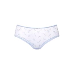 Vivance Panty Damen Gr&ouml;&szlig;e L pastellblau / hellblau