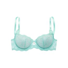 Lascana Bra female size 80 Turquoise