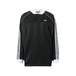adidas originals Shirt Damen Gr&ouml;&szlig;e XL schwarz / wei&szlig;