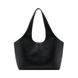 Mango Shopper 'Candance' Damen Gr&ouml;&szlig;e One Size schwarz