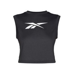 Reebok Sporttop 'MONICA' Damen Gr&ouml;&szlig;e S schwarz / wei&szlig;