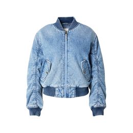 Levi's Levi's 'Scout Western Bomber Jacket' Damen Gr&ouml;&szlig;e S blue denim