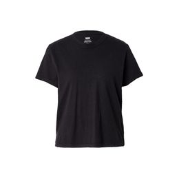Levi's Levi's 'Favorite Slub Tee' Damen Gr&ouml;&szlig;e S schwarz