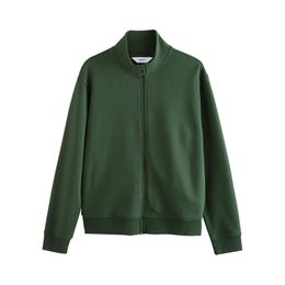next Sweatjacke Herren Gr&ouml;&szlig;e S dunkelgr&uuml;n