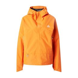 Nike Sportswear Between-Season Jacket 'CASCDE RAIN' female Orange size L