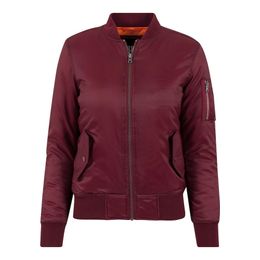 Urban Classics Jacke Damen Gr&ouml;&szlig;e L burgunder