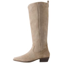 next Cowboystiefel 'Forever Comfort' Damen Gr&ouml;&szlig;e 41 taupe Winterschuhe