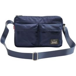 Levi's Levi's Umh&auml;ngetasche 'Mission Bay' Damen Gr&ouml;&szlig;e One Size navy