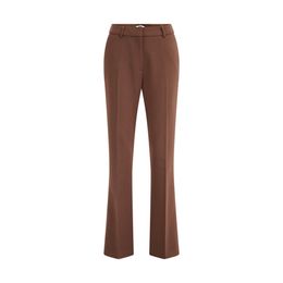 WE Fashion Hose Damen Gr&ouml;&szlig;e 54 braun