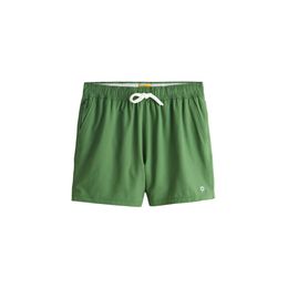 next Swim Shorts Herren Gr&ouml;&szlig;e XL khaki / wei&szlig;
