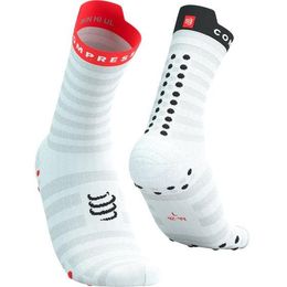 Compressport Pro Racing Socks V4.0 Ultralight Run High Unisex