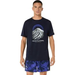asics FujiTrail Logo T-shirt Herren