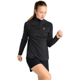 Odlo Essential Ceramiwarm 1/2 Zip Midlayer Damen