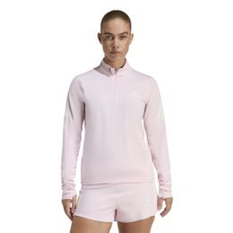 Adidas Adi365 Iconic Half Zip Shirt Damen