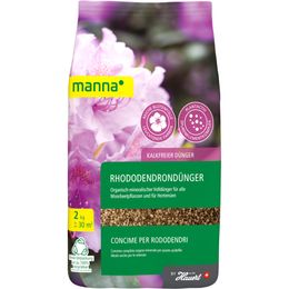 MANNA Rhododendrond&uuml;nger 2 kg
