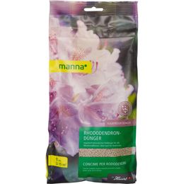 MANNA Rhododendrond&uuml;nger 1 kg