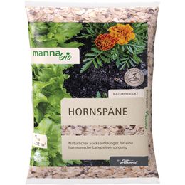 manna bio Bio-Hornsp&auml;ne 1 kg