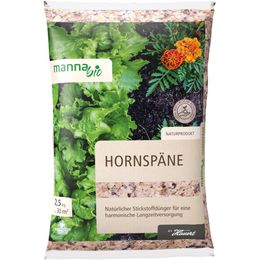 manna bio Bio-Hornsp&auml;ne 2,5 kg