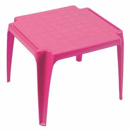 ProGarden Kindertisch 'Tavolo' pink 56 x 52 x 44 cm