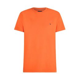 Tommy Hilfiger Shirt male Orange size XXXL