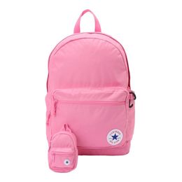 Converse Rucksack 'GO 2' Herren Gr&ouml;&szlig;e One Size pink