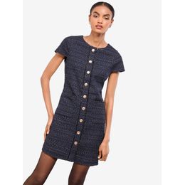Lipsy Kleid Damen Gr&ouml;&szlig;e XL marine