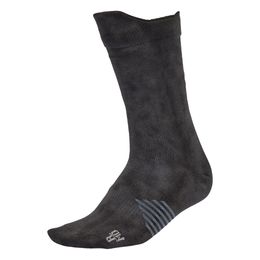 adidas Performance Sportsocken 'RunxGraphic' Herren Gr&ouml;&szlig;e 37/39 saphir / grau / schwarz