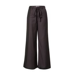 Vila Hose 'VIEsma' Damen Gr&ouml;&szlig;e 38 schwarz / wei&szlig;