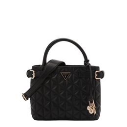 Guess Handtasche 'PAISLEIGH' Damen Gr&ouml;&szlig;e One Size schwarz