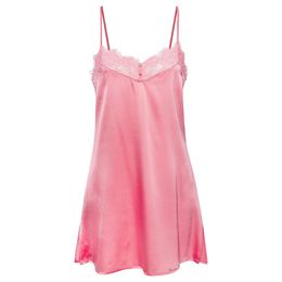 Lascana Neglig&eacute; Damen Gr&ouml;&szlig;e 36/38 pink