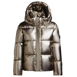 Khujo Jacke 'Devina2' Damen Gr&ouml;&szlig;e L schoko Winterjacke